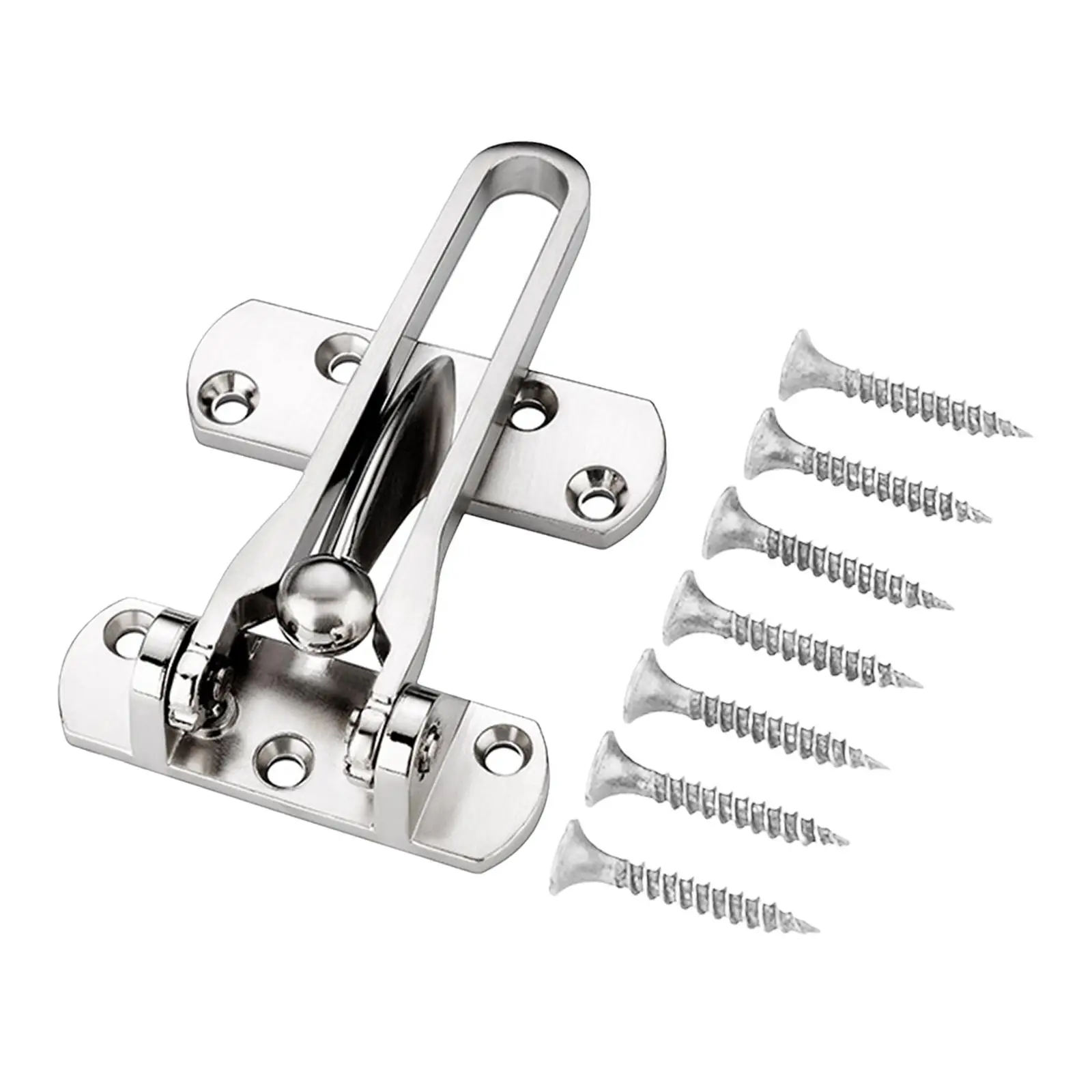 Garage Door Lock Latch Bar