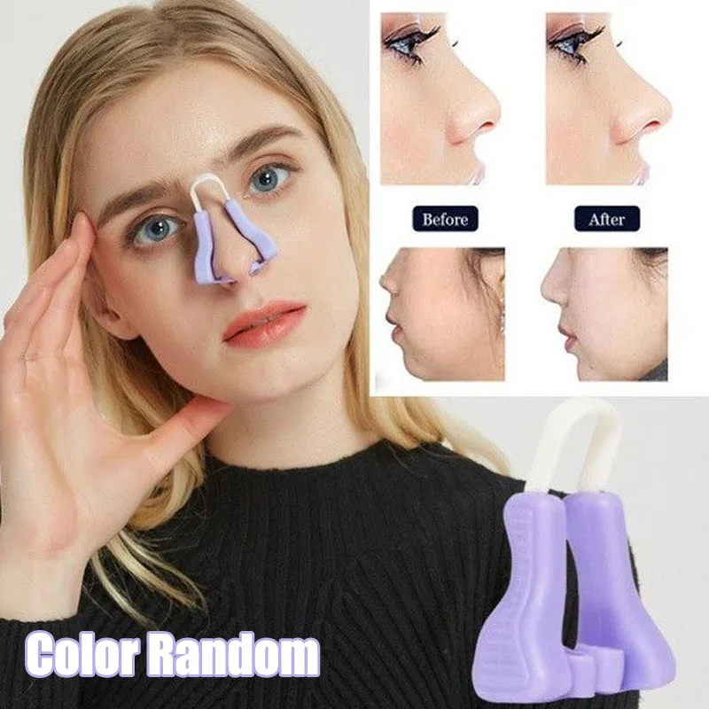 Magic-Silicone-Lifting-Nose-Shaper-Bridge-Nose-Shaper-Clip-Nose ...