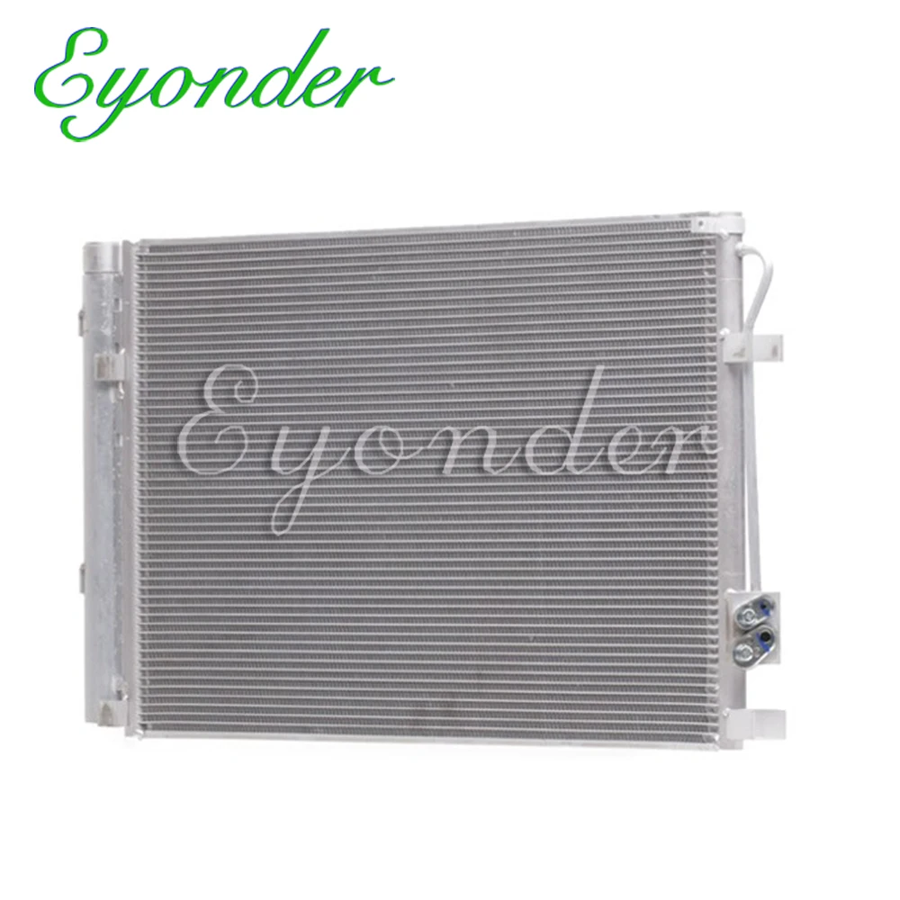 AC Condenser for Hyundai i20 I Veloster KIA Rio 1.2 1.4 1.6 976061R000 ...