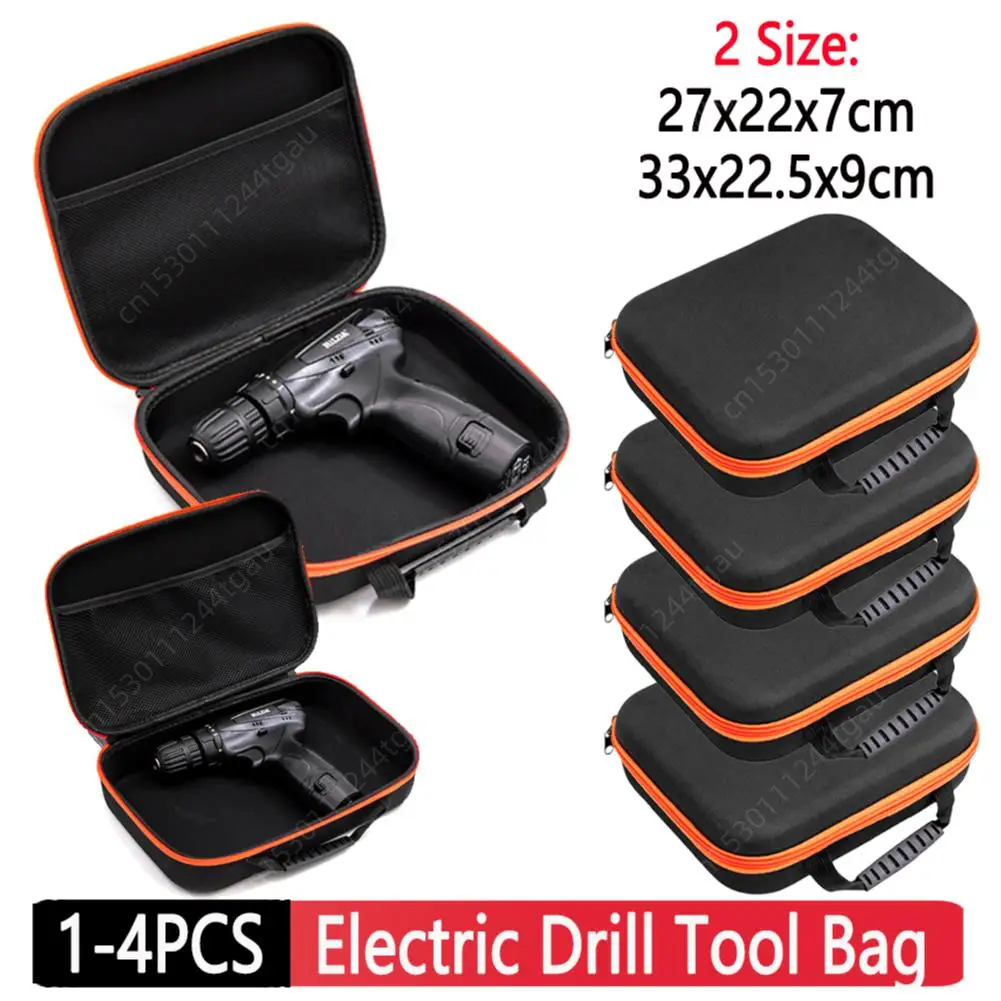 1-4pcs-Oxford-Cloth-Electric-Drill-Tool-Bag-Waterproof-Tools-Bag-Pouch ...