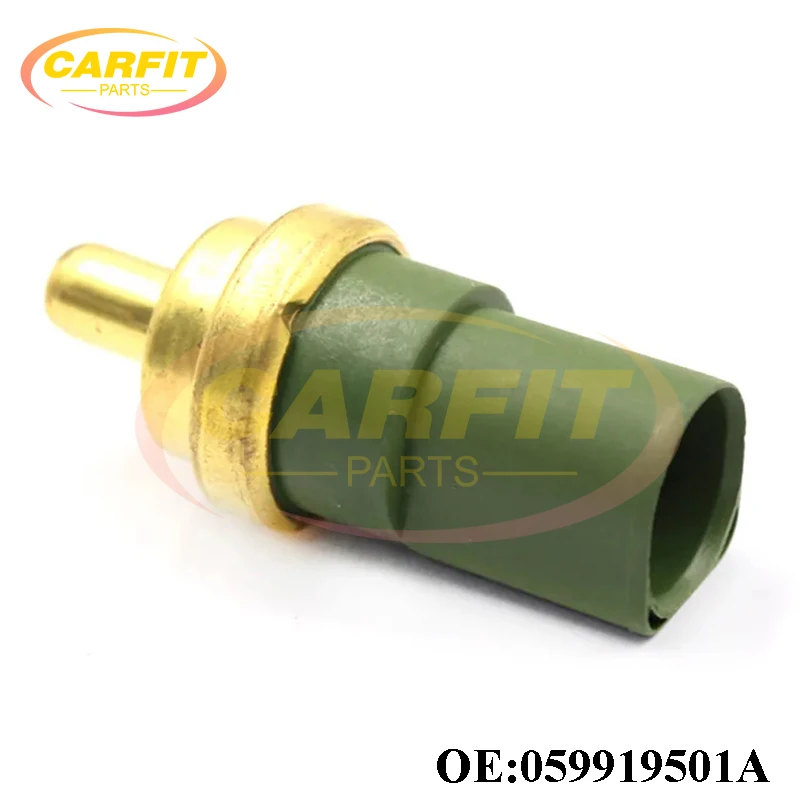 New-OEM-059919501A-078919501C-Coolant-Water-Temperature-Sensor-For-Audi ...