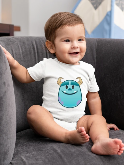 Monsters Inc Baby Clothes