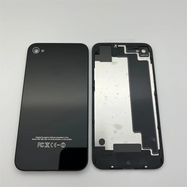 Iphone 4 Black Back