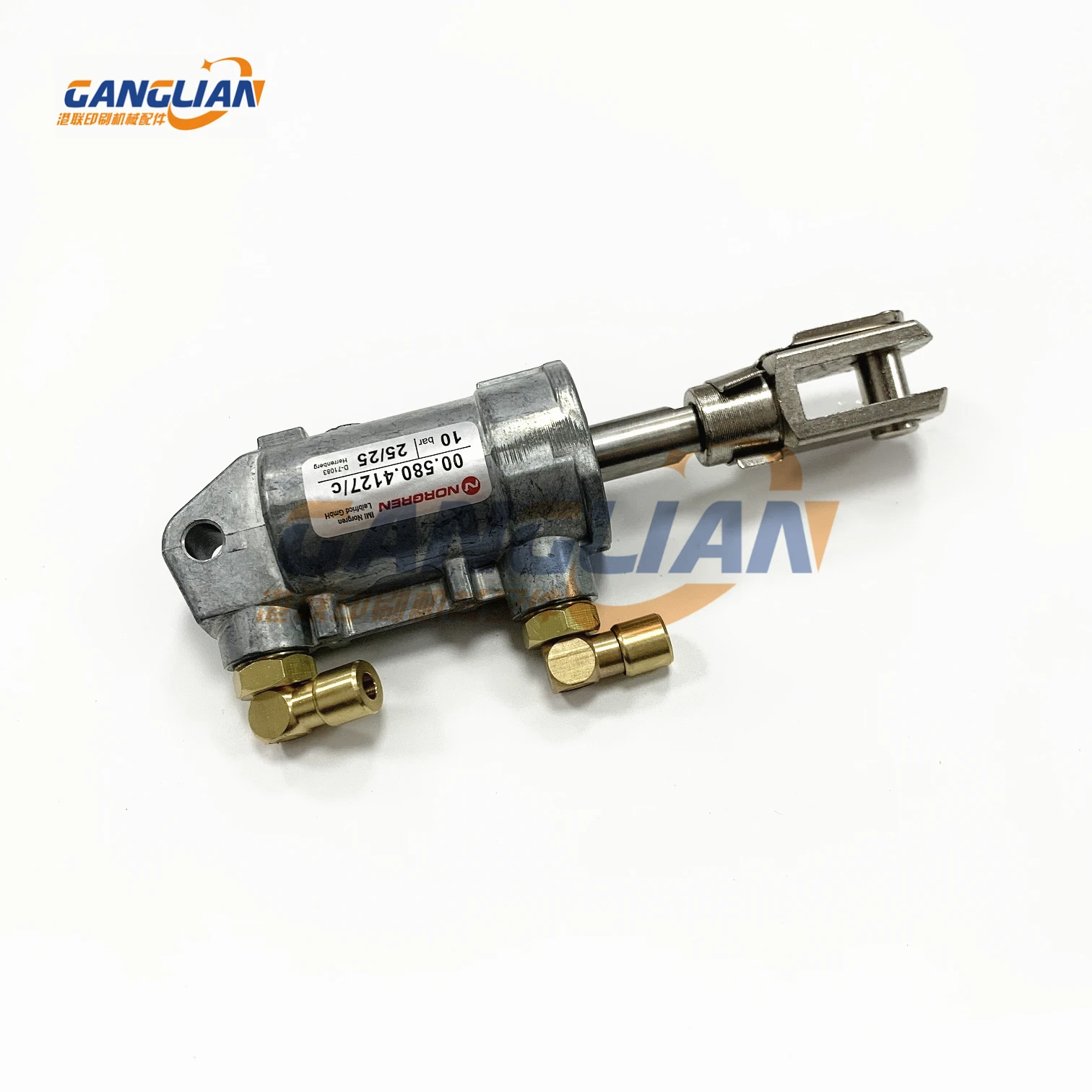 Pneumatic Cylinder Printing Machine Spare Parts | Heidelberg Cylinder ...