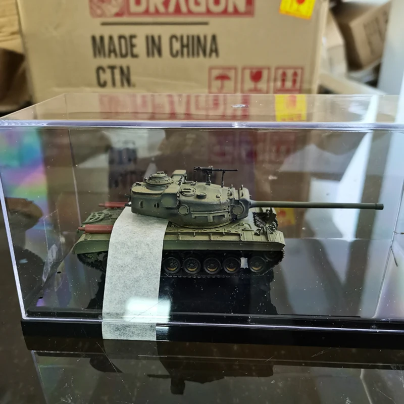 American-T29E3-Heavy-Tank-1-72-Scale-Finished-Military-Model-Toy ...