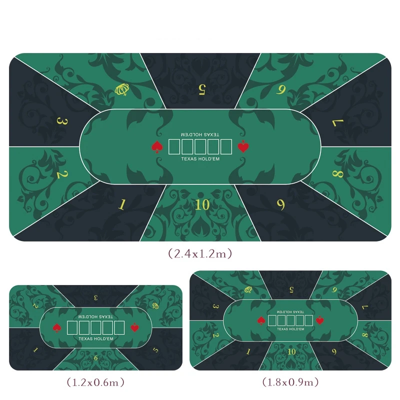 1pcs-1-2-0-6m-Texas-Poker-Mat-Square-Round-Chip-Rubber-Mat-Playing-Card ...