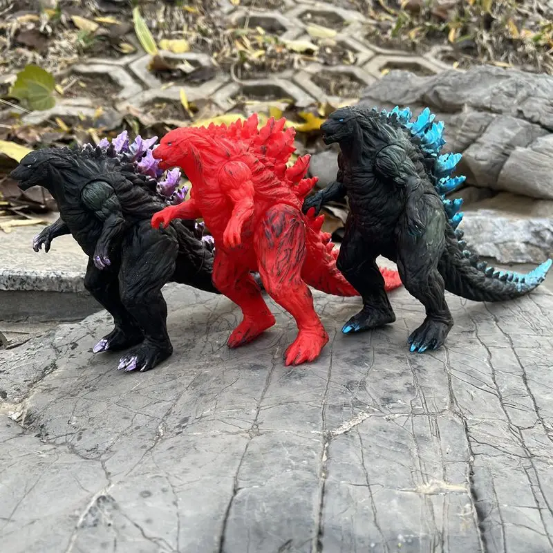 Mini Godzilla Toys 2022