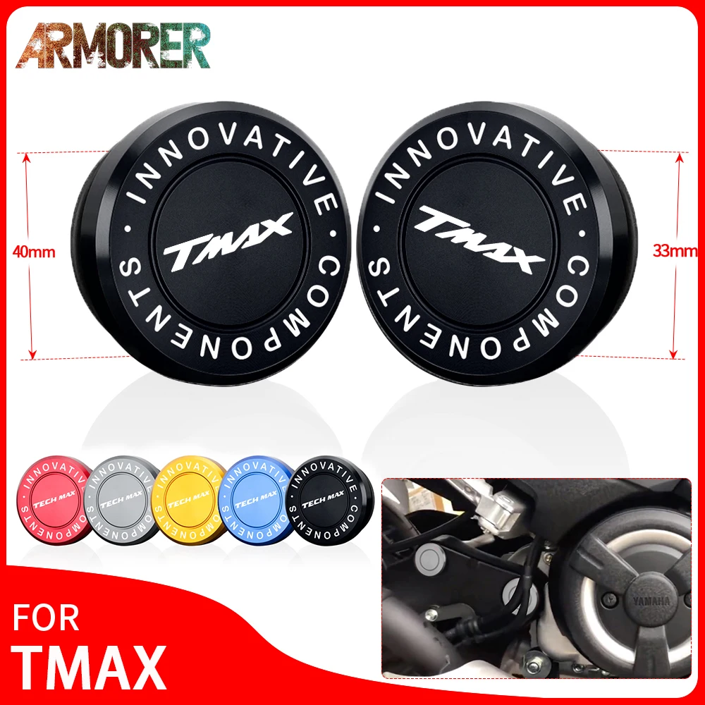 For Yamaha Tmax 560 Techmax T-max560 Tmax 530 Sx Dx Motorcycle ...