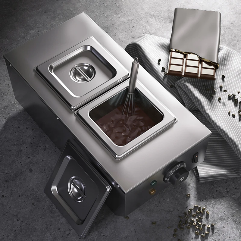 220v-Commercial-Electric-Chocolate-Melting-Machine-Genuine-Chocolate ...