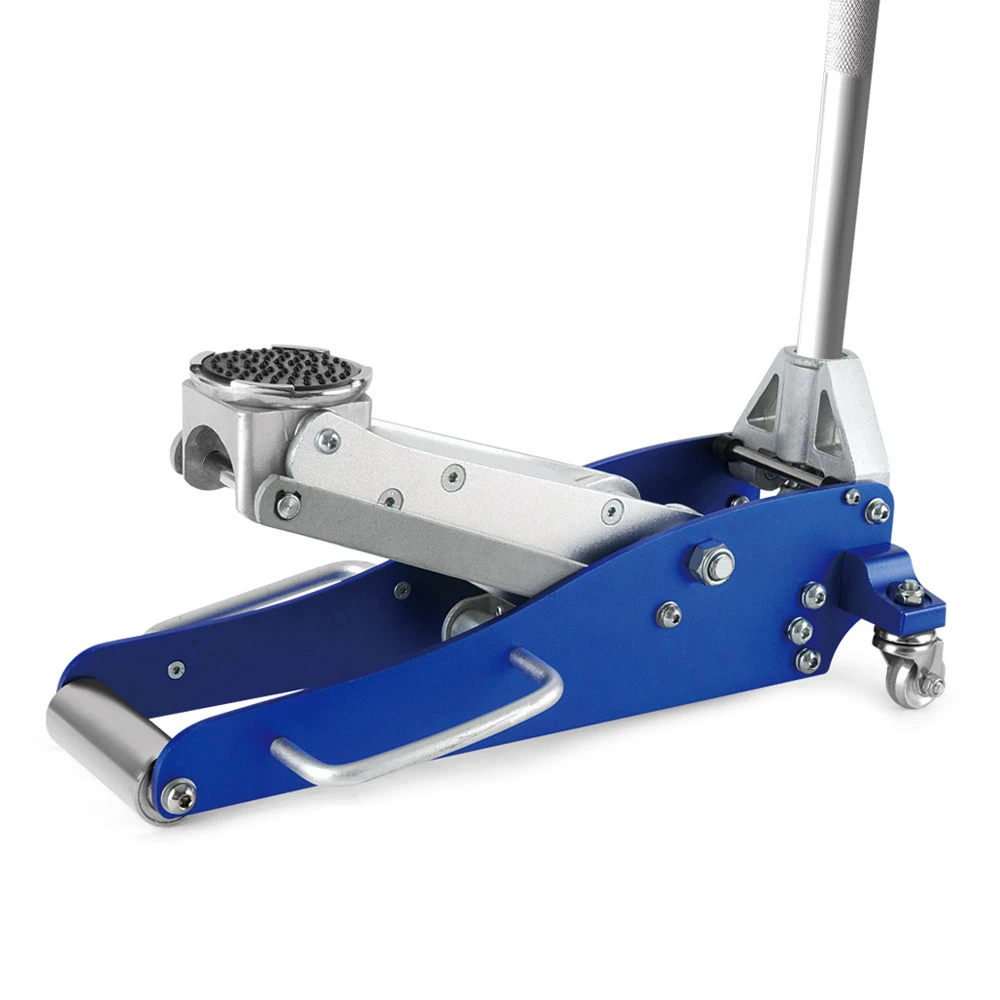 Car-jack-hydraulic-horizontal-jack-1-5T-all-aluminum-car-portable-jack ...