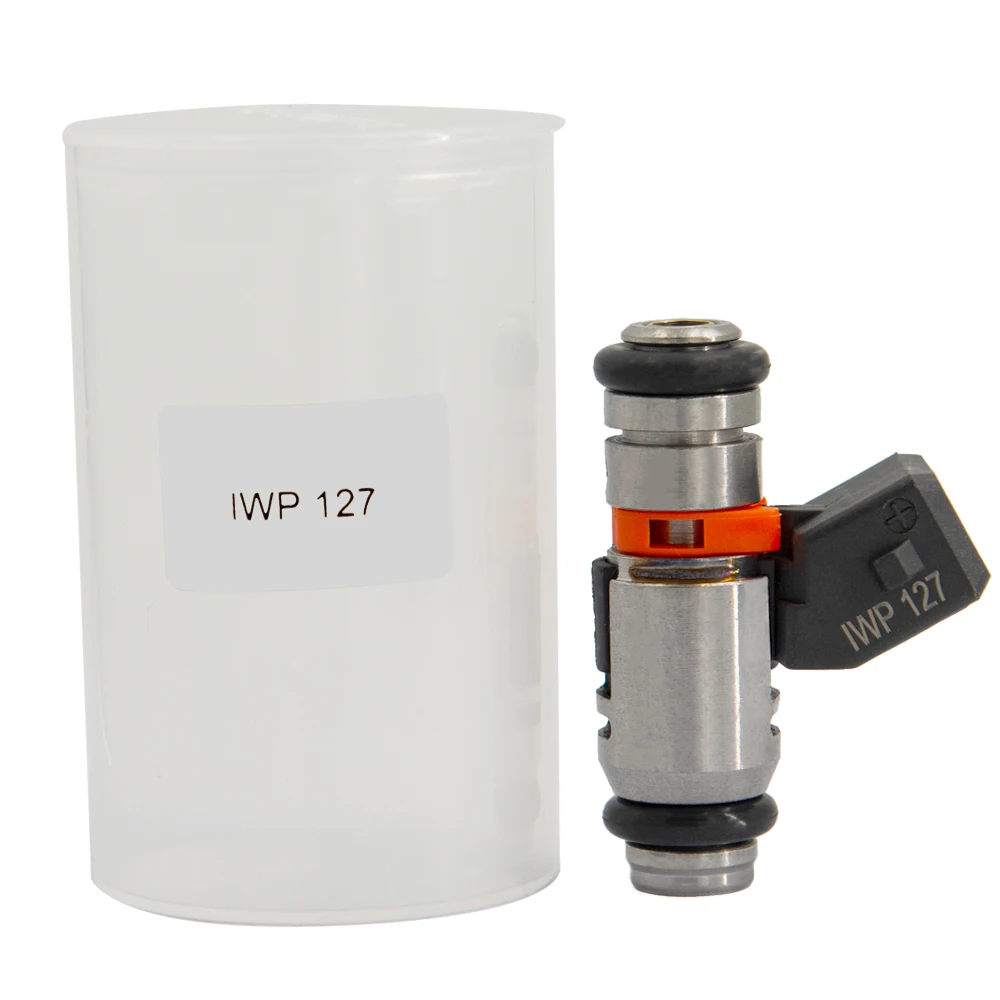 1pcs Oem Iwp127 Iwp 127 Fuel Injectors For Ford Fiesta / Ecosport Flex ...