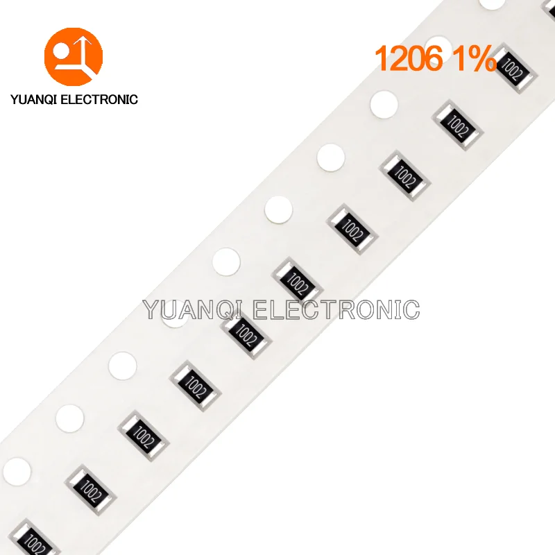 100pcs-1206-1-SMD-resistor-107K-127K-174K-196K-215K-287K-309K-357K-374K ...