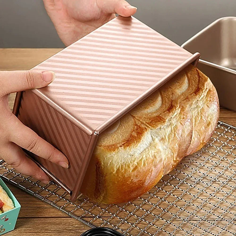 Sart-n-antiadherente-con-tapa-para-Pan-1-piezas-caja-de-acero-al ...