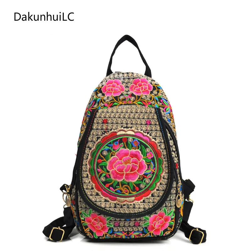 Chinese-Hmong-Boho-Indian-Thai-Embroidery-Brand-Logo-Backpack-Handmade ...