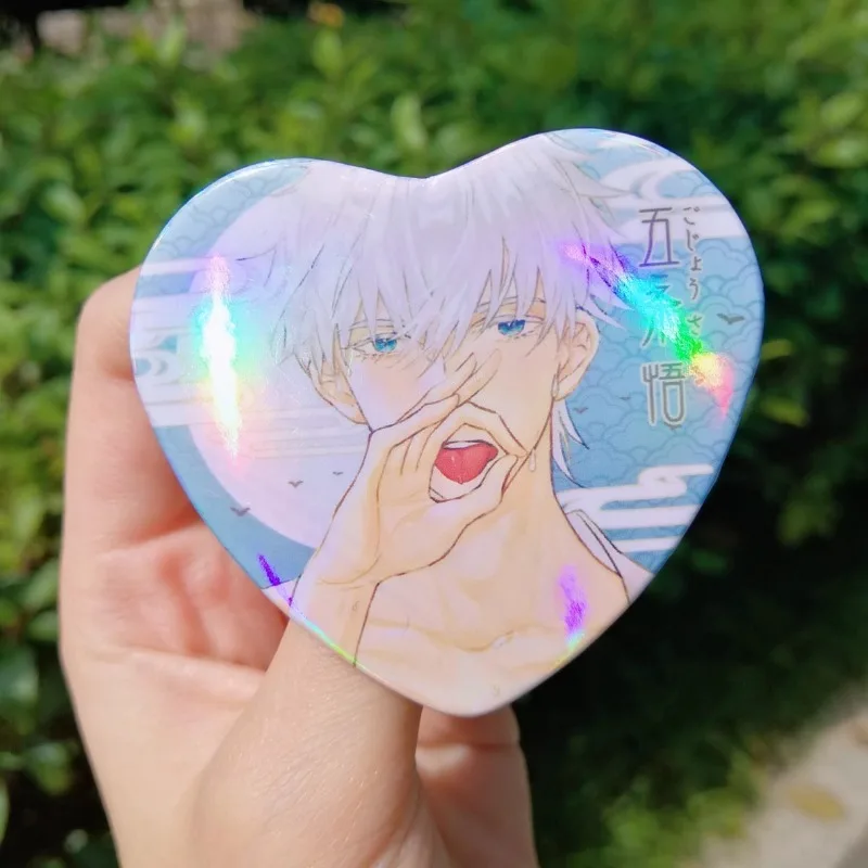Jujutsu Kaisen Figures Doujin Acrylic Sexy Boy Accessories Satoru Gojo ...