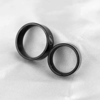 Movie Superhero The Flash Rings Barry Allen Cosplay Prop Can Be Opened ...