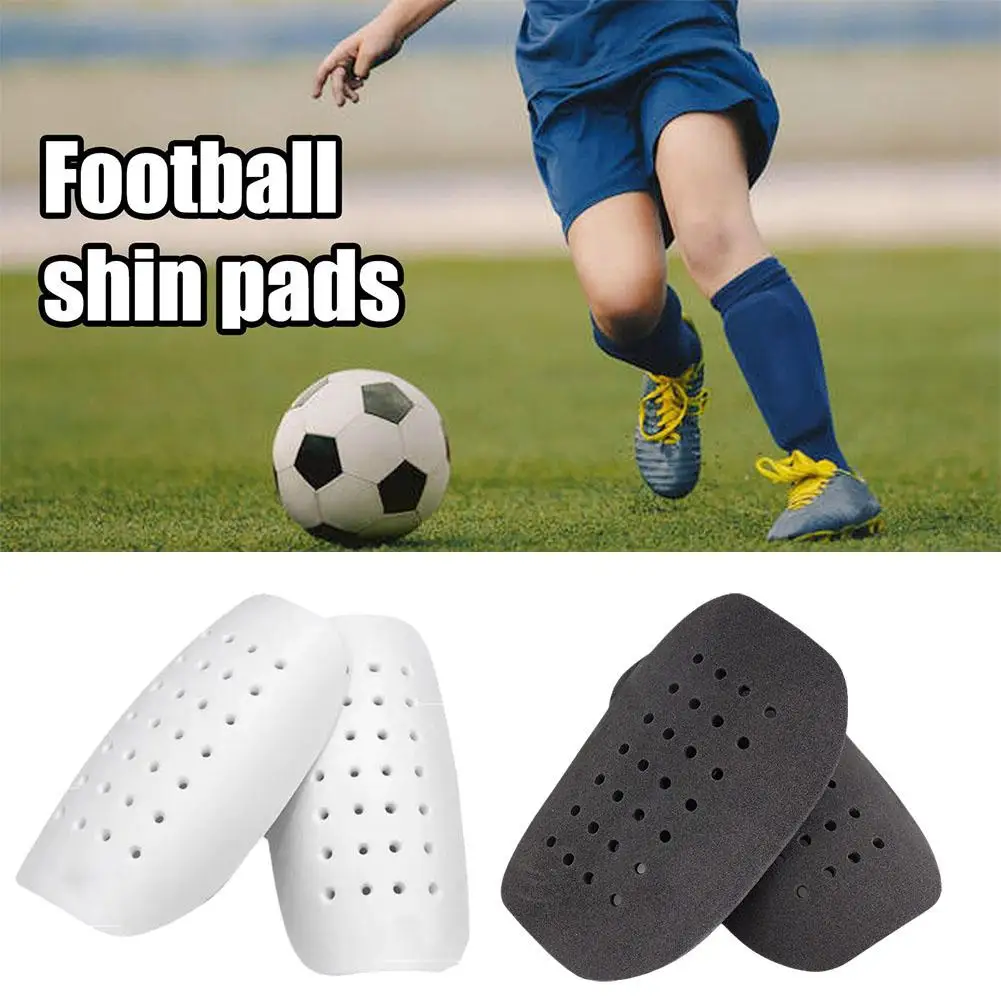 Mini-Football-Shin-Pad-With-Air-Vent-Wear-resistant-Shock-Soccer-Leg ...