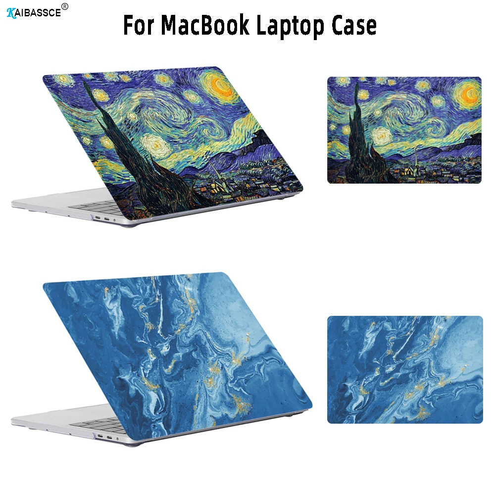 New-Laptop-Case-For-Macbook-Air-M2-M3-A2681-A3113A2337-Mac-Hard-shell ...