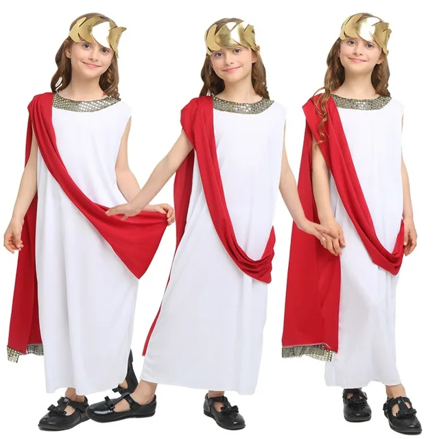 Greek Muse Costume