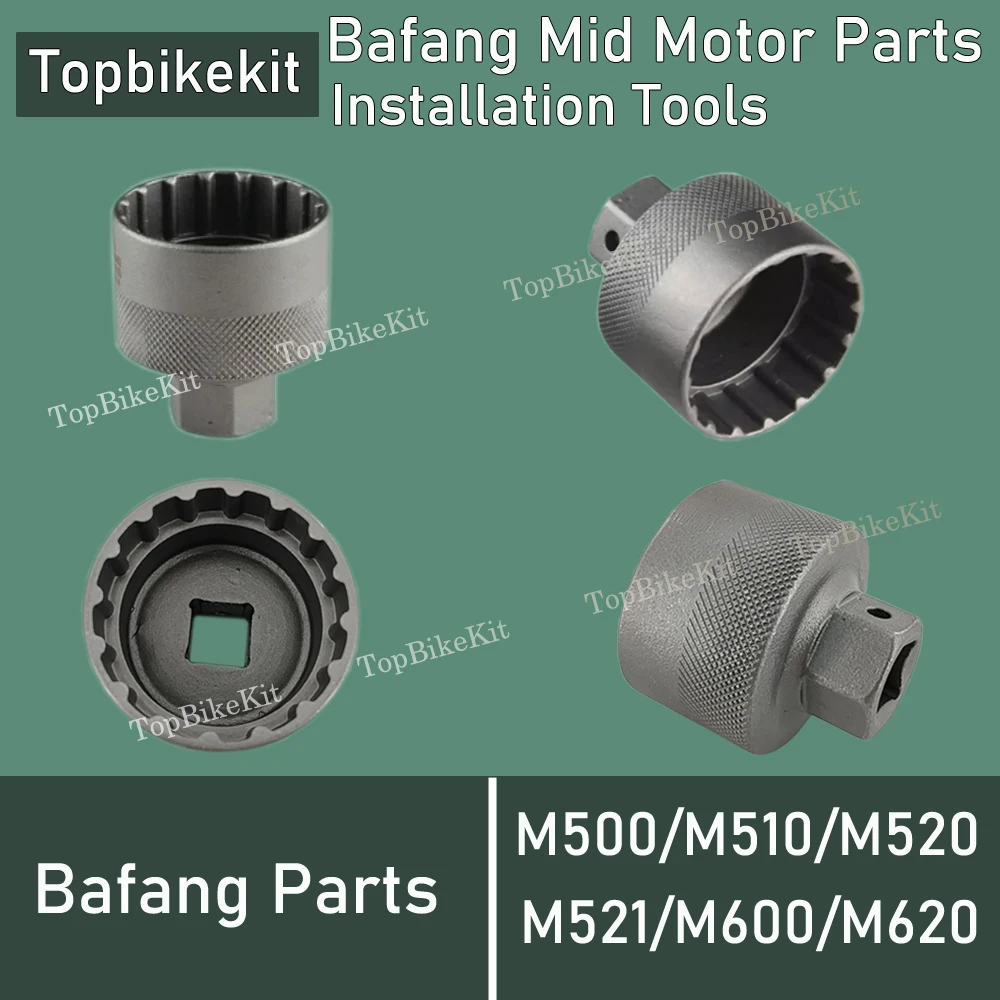 Bafang Motor Installation Tool M500/G520 M600/G521 M620/G510 Crankshaft ...