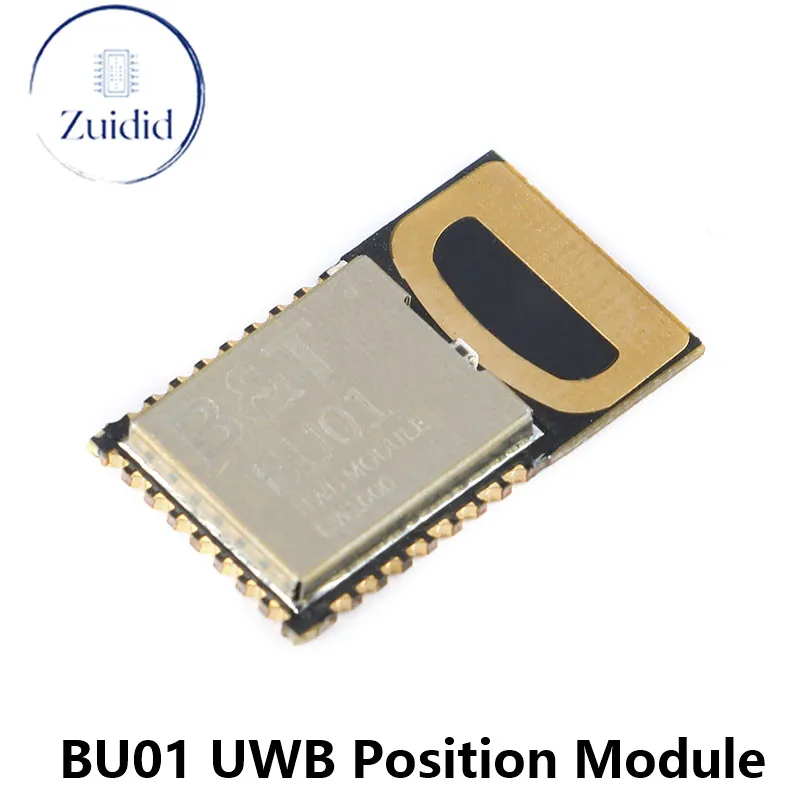 DWM1000 BU01 UWB Indoor Position Module DW1000 3.3V High Precision ...