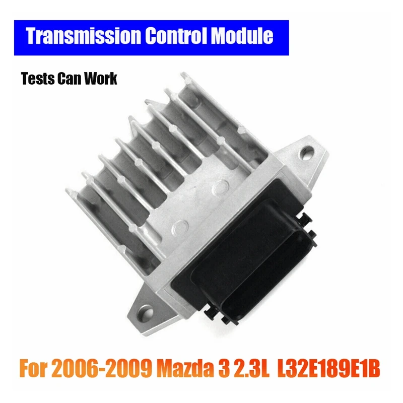 TCM-TCU-Transmission-Control-Module-For-2006-2009-Mazda-3-2-3L ...