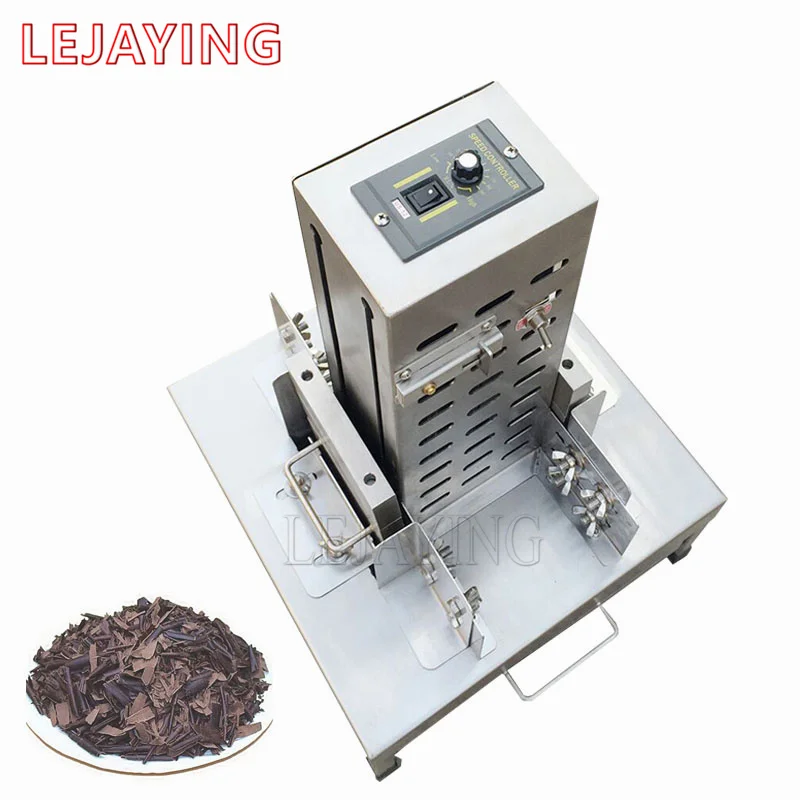 Electric-Automatic-Chocolate-Shaving-Machine-Chocolate-Shaver-Cutting ...