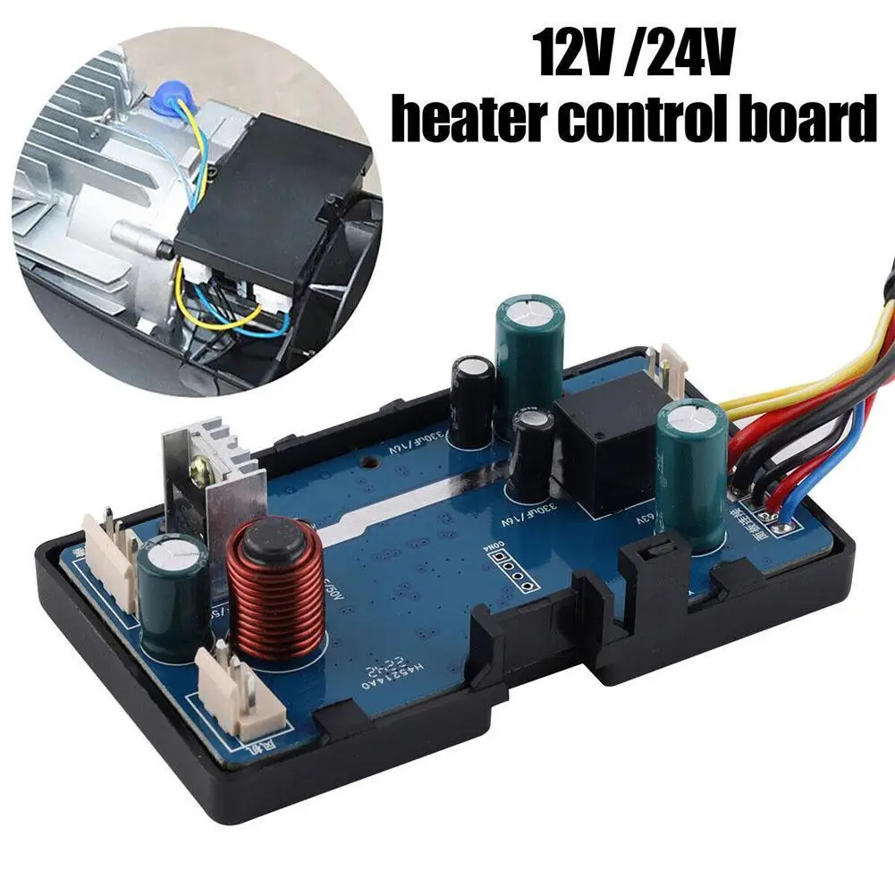 12-24V-3-5-8KW-Parking-Heater-LCD-Monitor-Switch-Remote-Control-Board ...