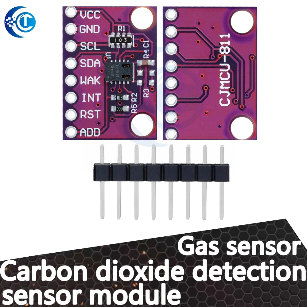 Sensor-de-Gas-para-Arduino-m-dulo-de-detecci-n-de-di-xido-de-carbono ...