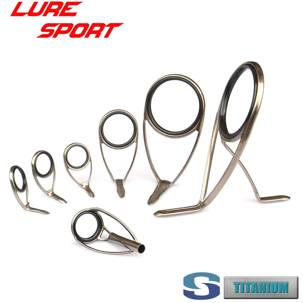 Titanium Frame RS ring 7pcs Guides set TiXQHRSG30 TiXORSG TiXORSG-N ...