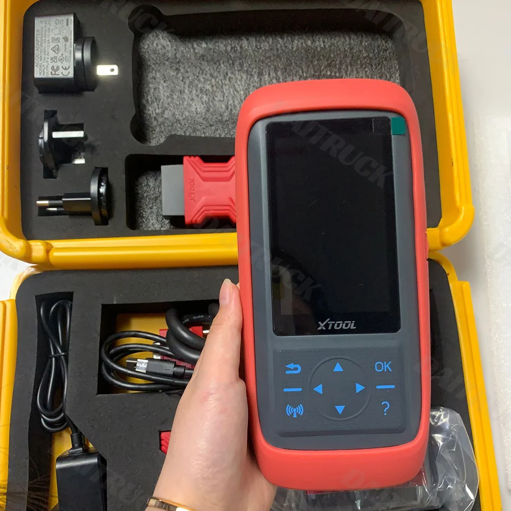 Xtool-X100-Pro2-Car-Code-Reader-Scanner-Auto-Key-ECU-Programmer-OBD2 ...