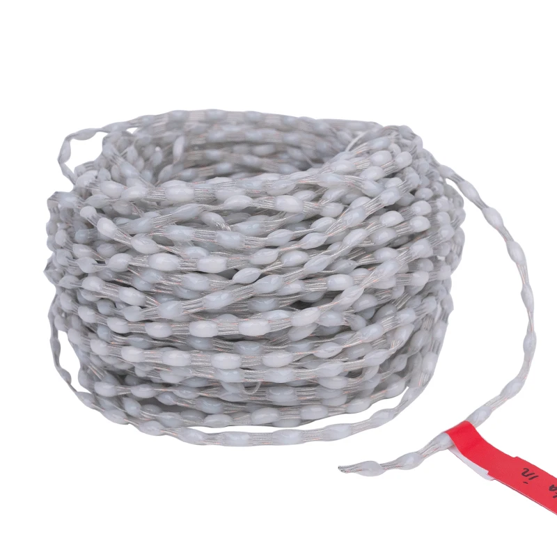 DC5V-1000-3000ct-15-25-50mm-100mm-Pitch-WS2811-LED-Pebble-Pixel-String ...