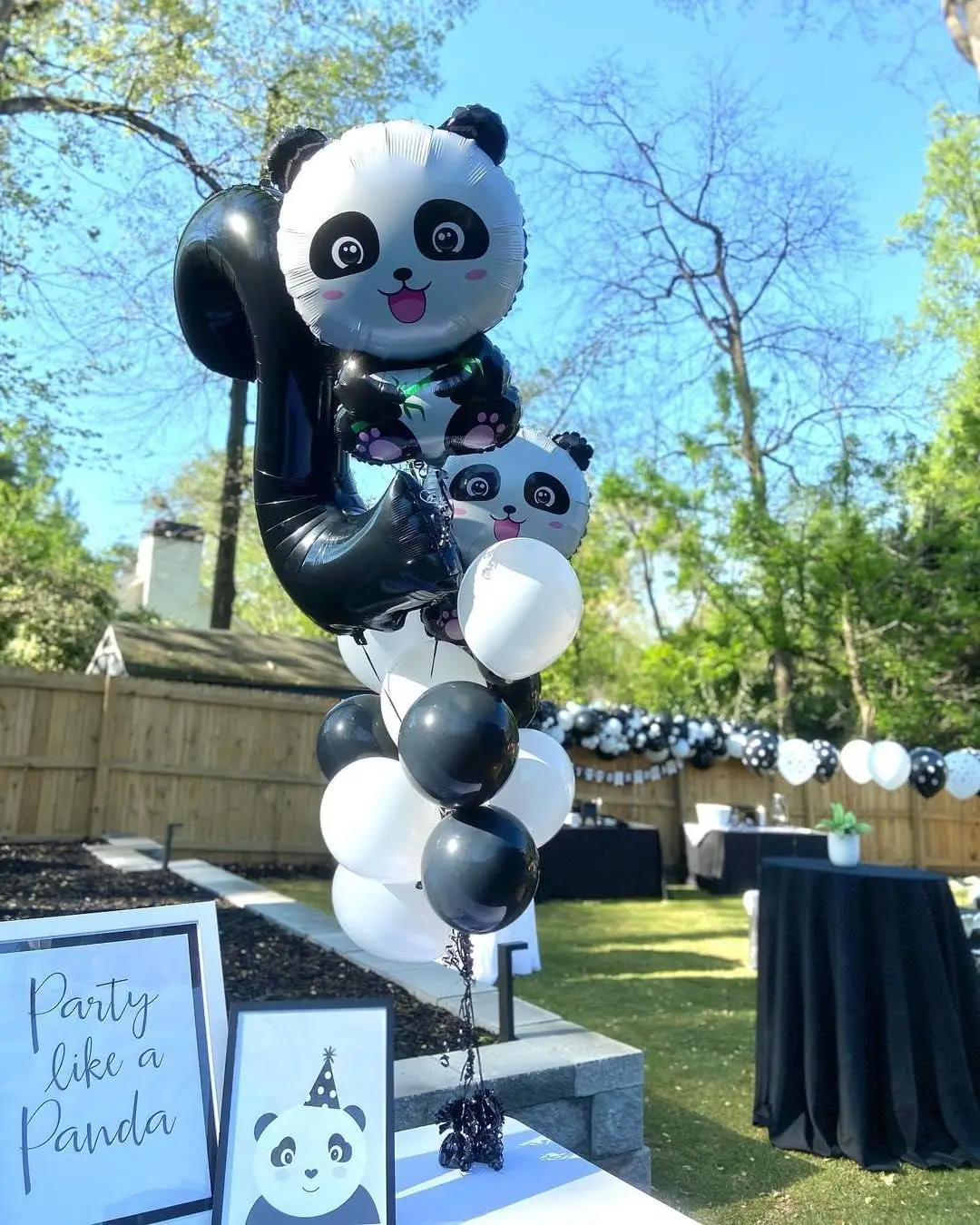 1pc-Panda-Aluminum-Foil-Balloon-Birthday-Party-Decoration-Creative ...