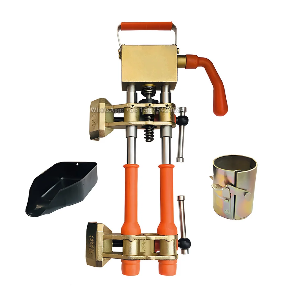 Rebar-Welding-Fixture-Rebars-Electroslag-Overlay-Welding-Device-Welding ...