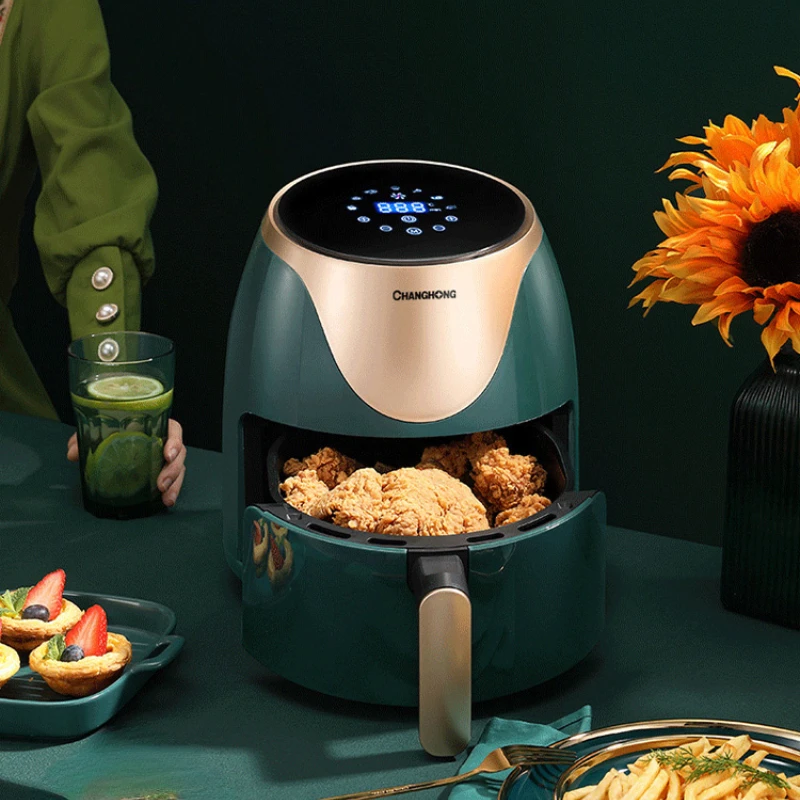 Household-air-fryer-large-capacity-integrated-multi-function ...