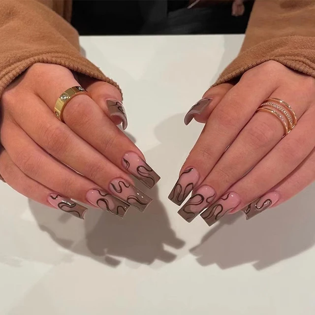 White Nails Design Tumblr