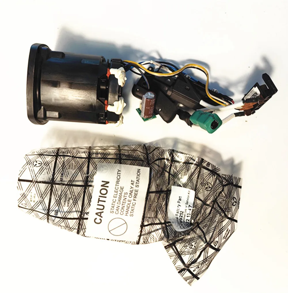 DC-60V-Motor-and-Switch-For-DEWALT-DCG414-N455889-N508008-N484568 ...