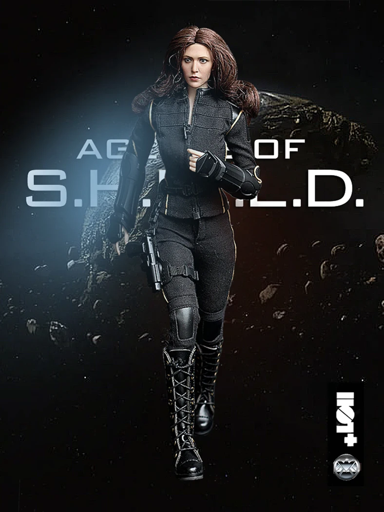 Agents Of Shield Skye Outfits