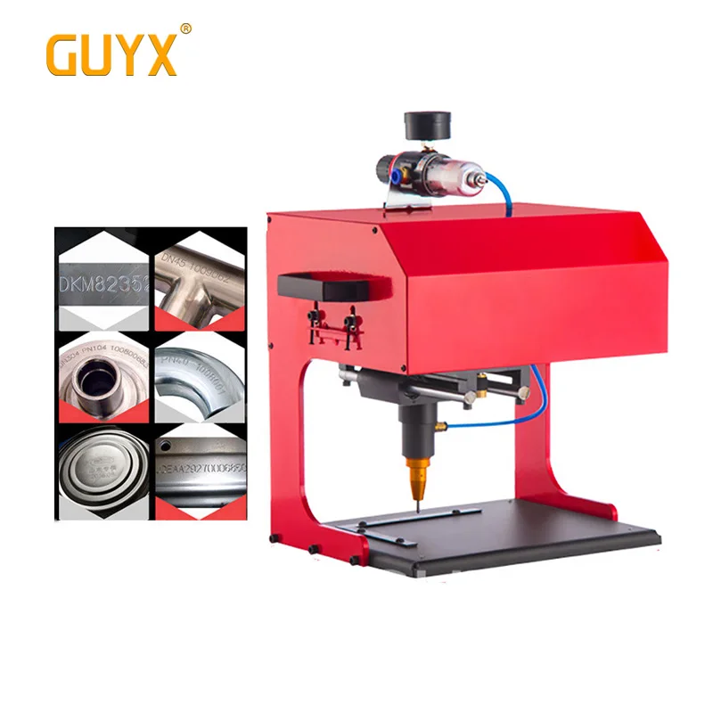200-130mm-Pneumatic-Marking-Electricity-Marking-Machine-Desktop-Car ...