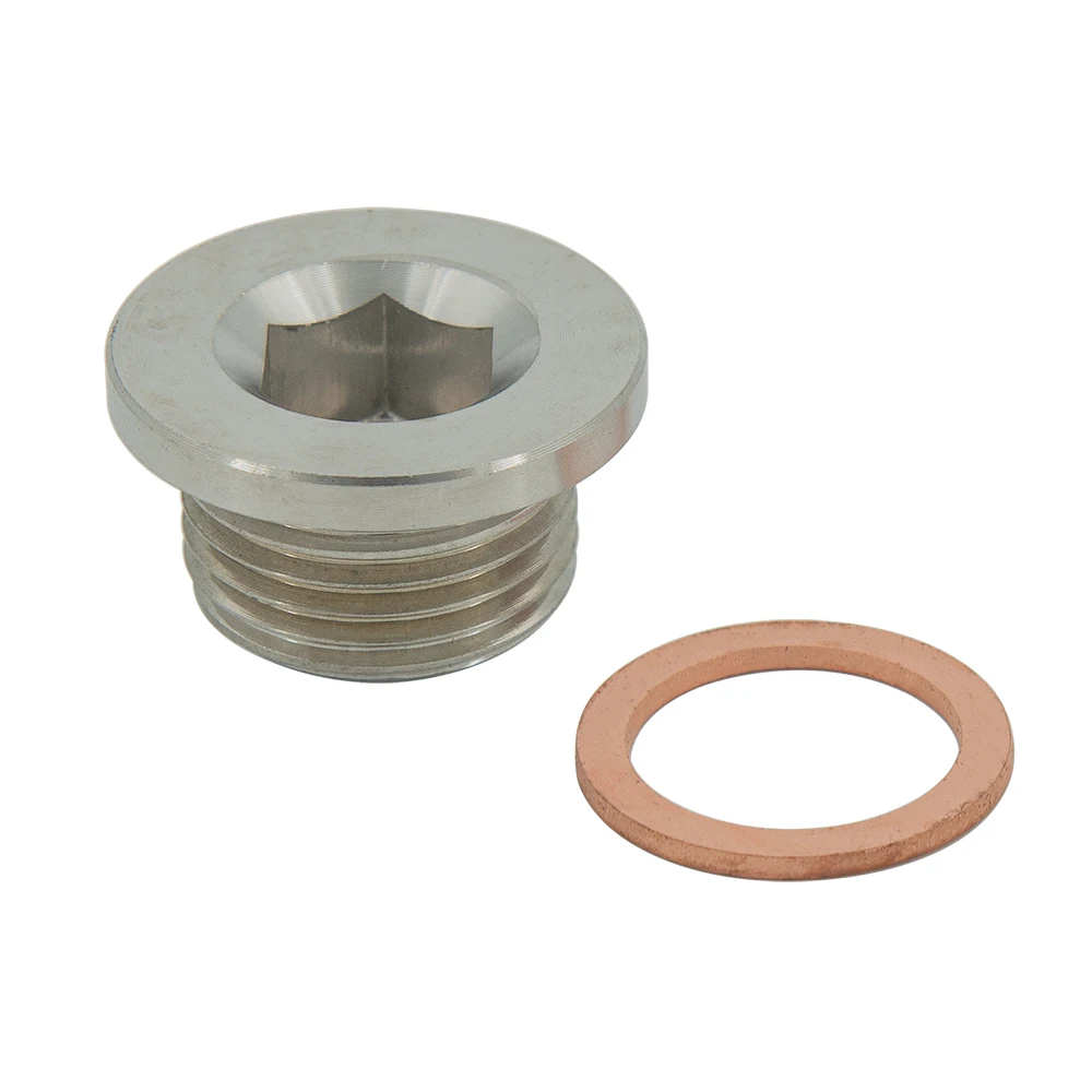 Universal-SS304-O2-Oxygen-Sensor-Plug-Automobiles-lambda-Sensors-Bung ...