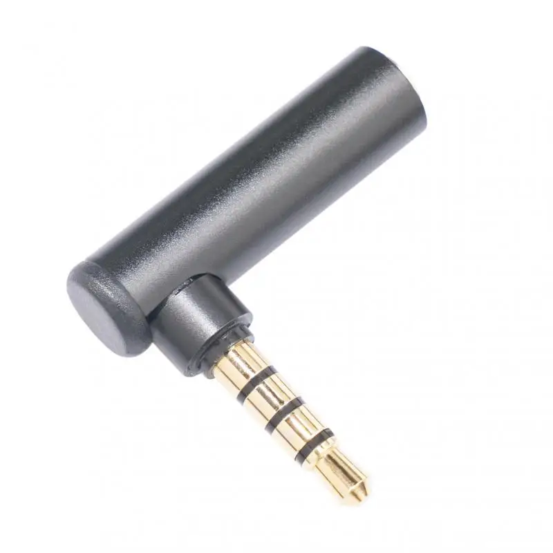 3-5mm-Male-to-Female-90-Degree-Right-Angled-Adapter-Converter-Headphone ...