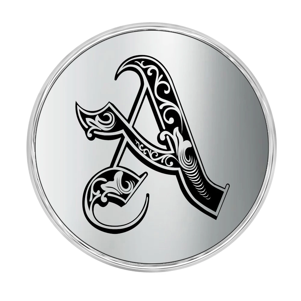 Wholesale Monogram Buttons