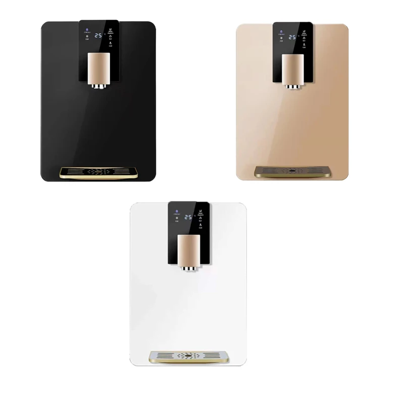Drinking-Purified-Hot-Cold-Wall-Mounted-Home-Luxury-Smart-Boil-Chill ...