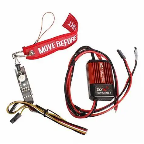 SkyRC-Dual-Power-Regulator-BEC-SK-600053-14S-Input-3-14S-LiPo-10Amp-BEC ...
