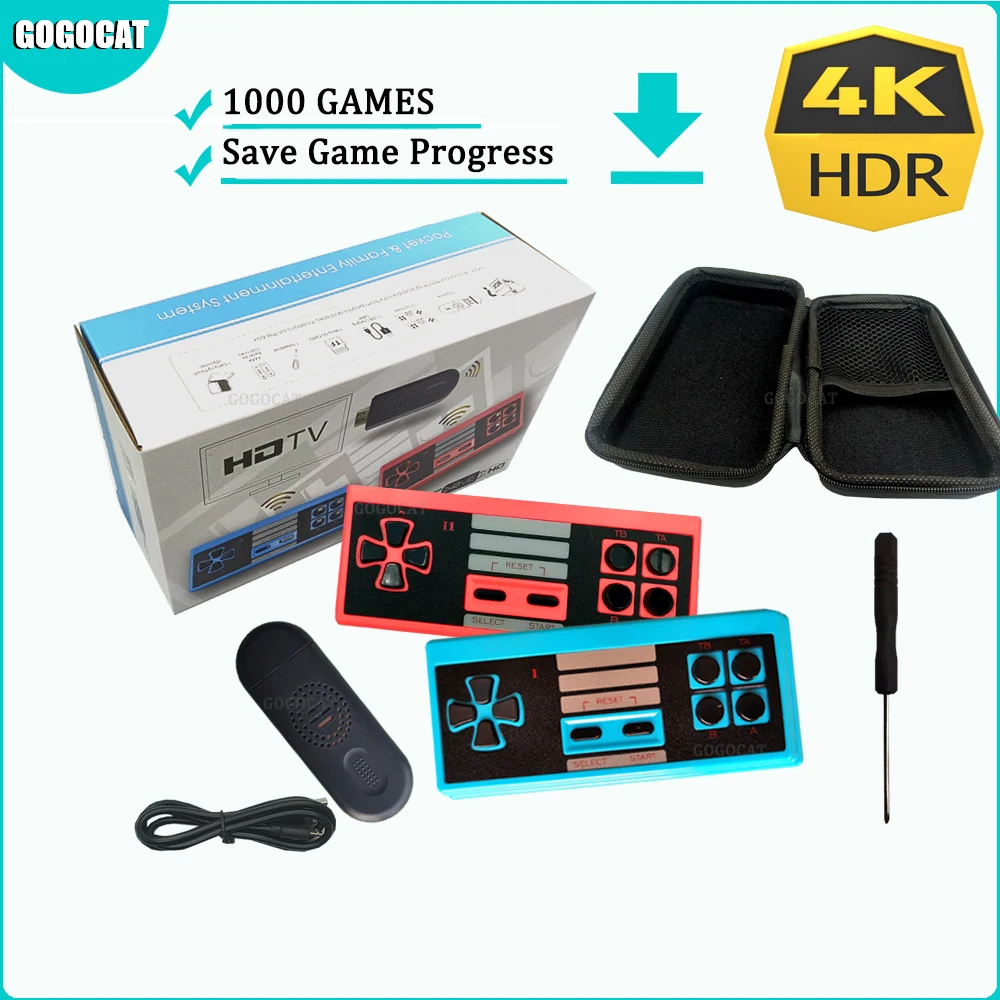 4K-HD-OUT-Video-Game-Console-8-Bit-1000-Games-Mini-Retro-Handheld ...