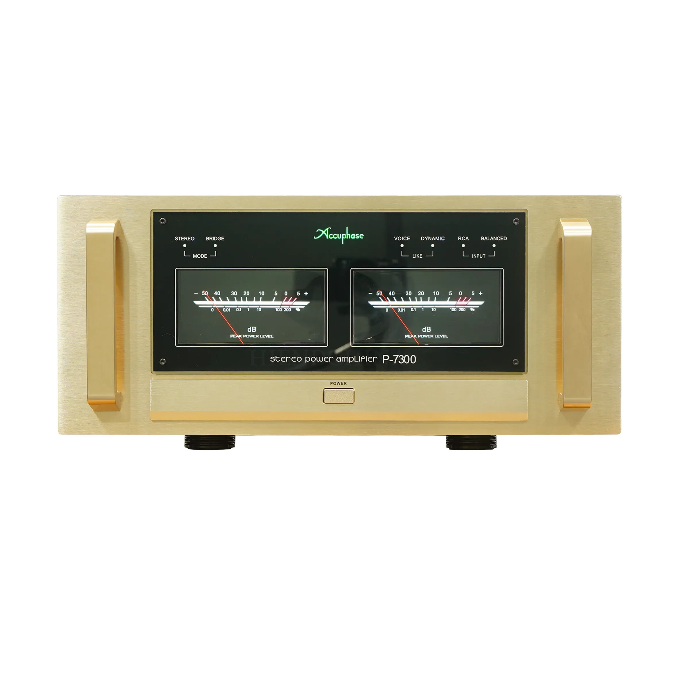 STEREO-POWER-AMPLIFIER-P-7300-Copy-Accuphase-Each-Channel-Delivers ...