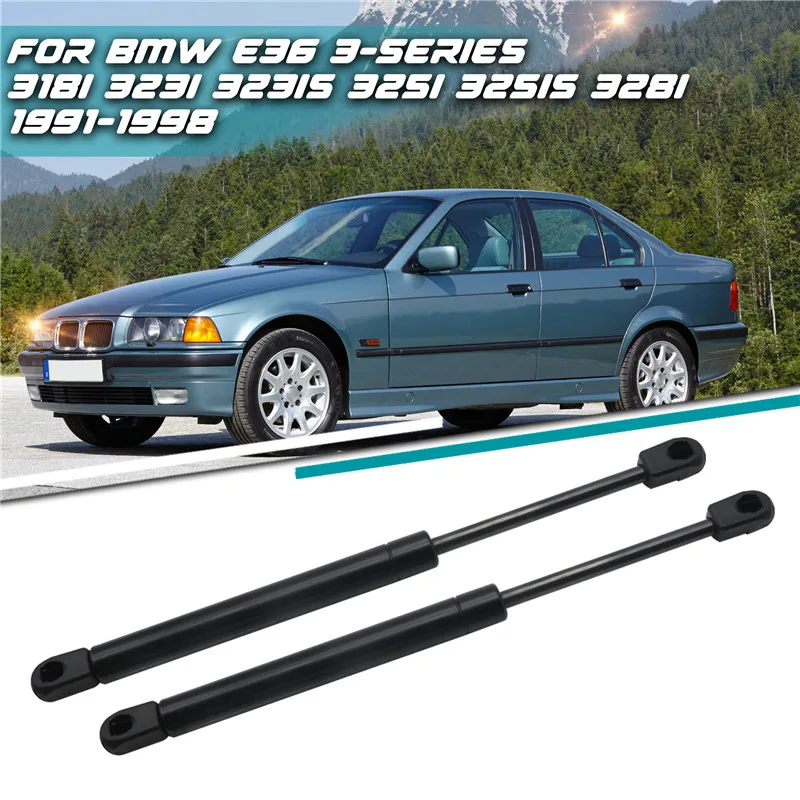 2Pcs/set For BMW E36 3 Series 318i 323i 323is 325i 325is 328i 1991-1998 ...