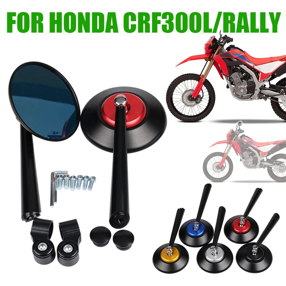 For-Honda-CRF300L-CRF300-Rally-CRF-300-L-300L-Motorcycle-Accessories ...