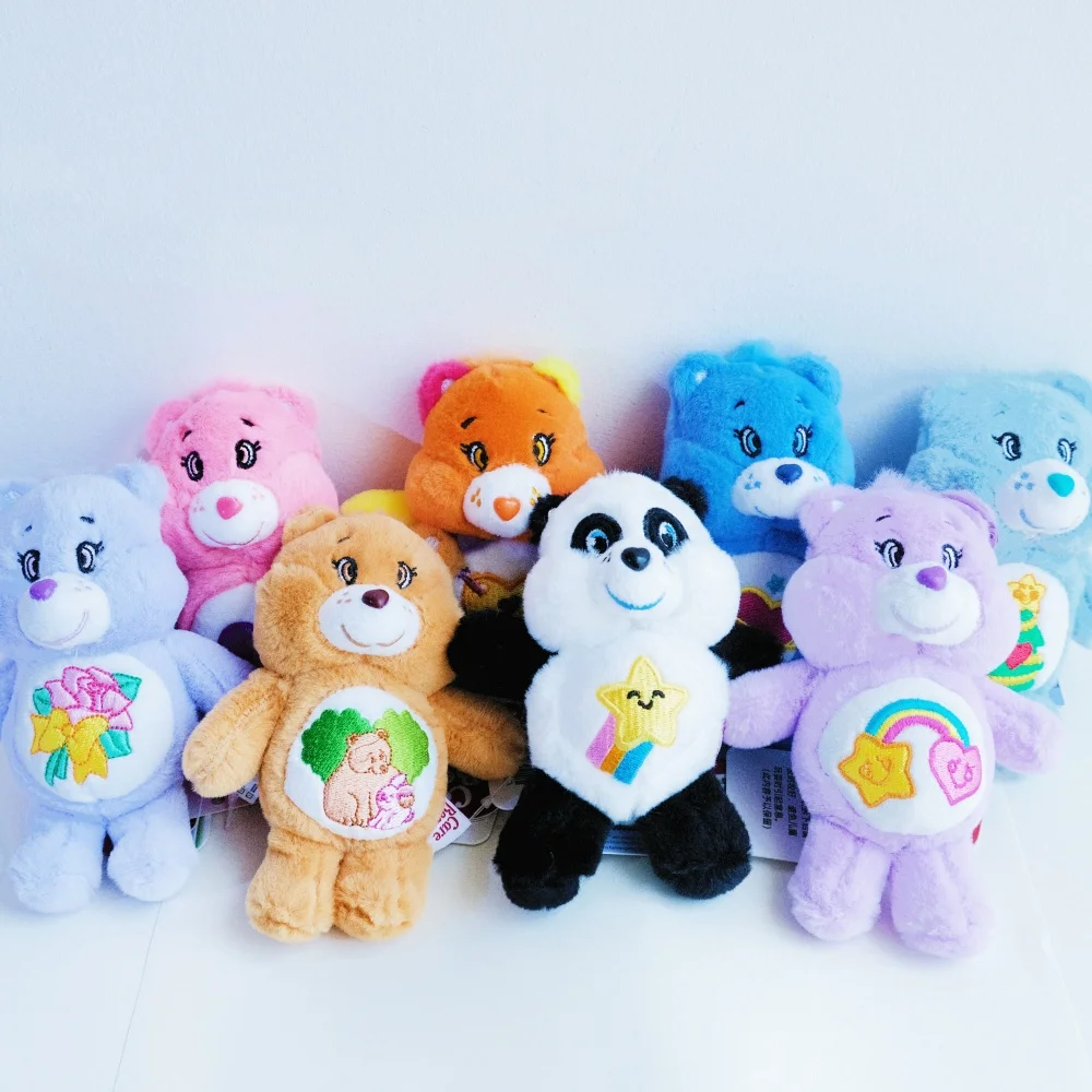 Why the Mini Care Bears Plush Is My Go-To Comfort Companion for Daily Life