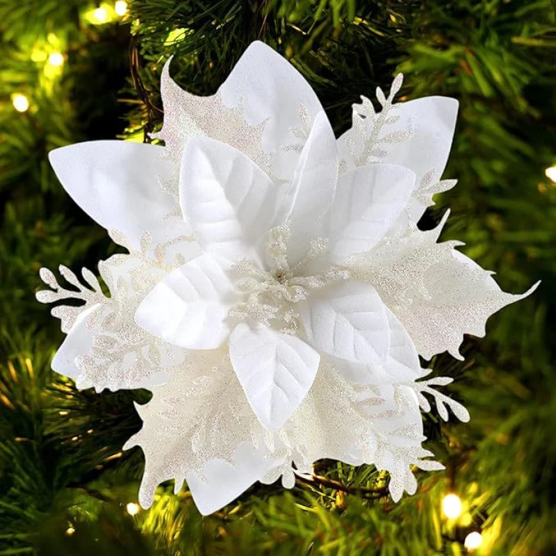 White Christmas Tree Topper: A Guide to Choosing and Styling the ...
